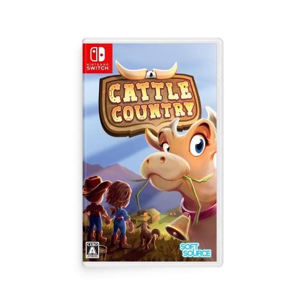 ■発送倉庫:GAME倉庫（※千葉県からの発送）■種別:ゲーム_Switch■発売日:2026/02/12■メーカー:SOFT SOURCE■説明:カウボーイ＆カウガールの暮らしを楽しめるスローライフアドベンチャー 『Cattle Count...