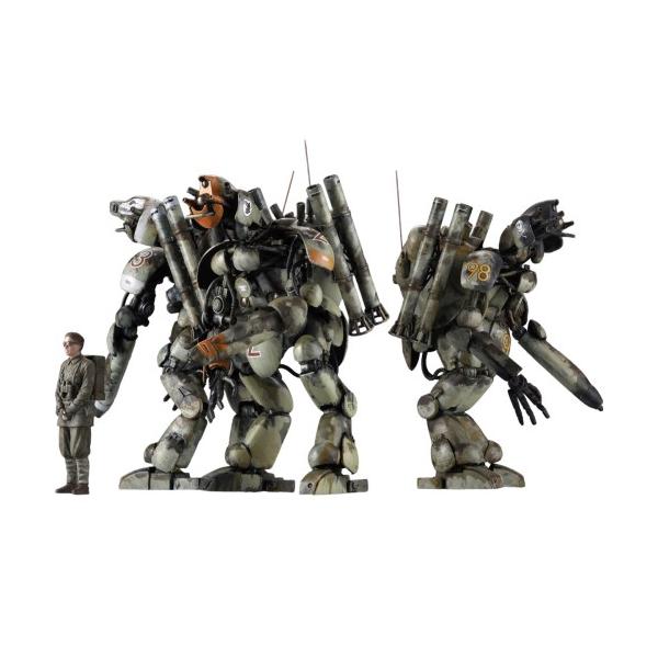 ■発送倉庫:GAME倉庫（※千葉県からの発送）■種別:ホビー■発売日:2026/03/15■メーカー:海洋堂■説明:好評につき再販決定！ 1/35スケール マシーネンクリーガーシリーズより、グローサーフント武装強化型3機種と、フィギュアが付...