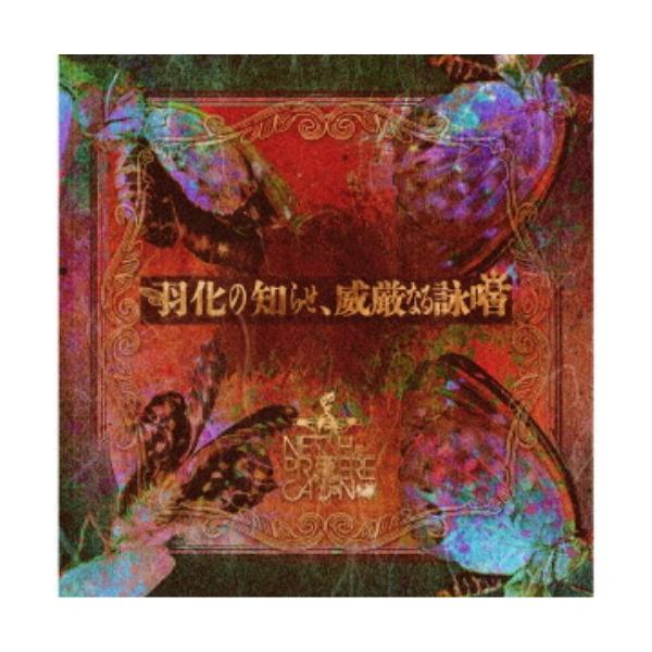 ■発送倉庫:DVD倉庫（※神奈川県からの発送）■種別:CD+DVD■発売日:2026/02/18■販売元:FWD■収録:Disc.1／01.威厳のアリア(4:01)／02.狂進曲-invisible scar-(3:24)／03.Le ci...