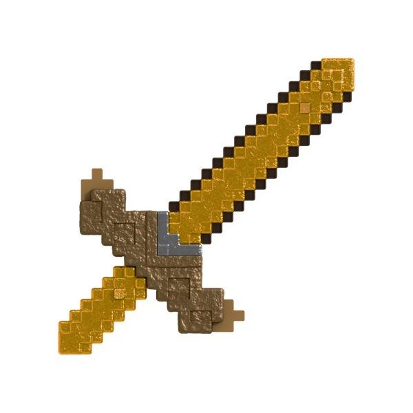 ■発送倉庫:玩具倉庫（※千葉県からの発送）■種別:おもちゃ■発売日:2025/11/29■メーカー:マテル■対象年齢:6歳以上■説明:マインクラフトの武器のアイテムをリアルに再現。ボタンを押すだけのワンタッチでツルハシが剣にチェンジ！敵モブ...