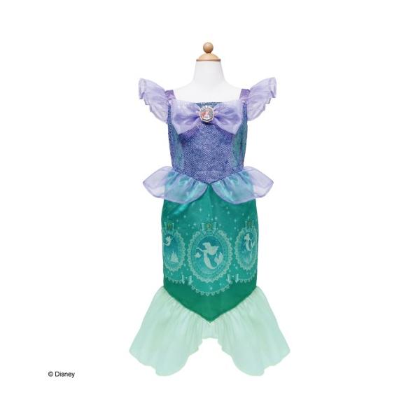 ■発送倉庫:玩具倉庫（※千葉県からの発送）■種別:おもちゃ■発売日:2025/12/27■メーカー:タカラトミー■対象年齢:3歳以上■説明:憧れのアリエルになれちゃうファンタジーな公式ドレスです。キラキラなブローチで気分はプリンセス！ アリ...