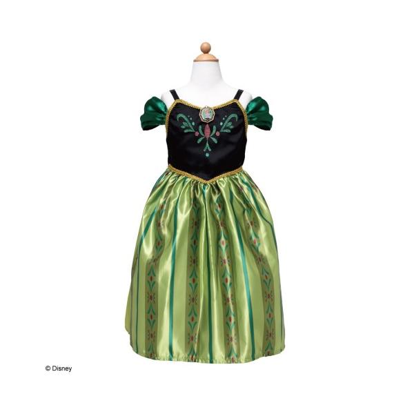 ■発送倉庫:玩具倉庫（※千葉県からの発送）■種別:おもちゃ■発売日:2025/12/27■メーカー:タカラトミー■対象年齢:3歳以上■説明:憧れのアナになれちゃうファンタジーな公式ドレスです。キラキラなブローチで気分はプリンセス！ アナの魅...