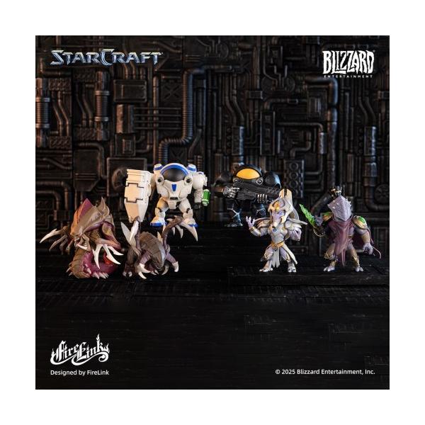 ■納期:発売日お届け■発送倉庫:GAME倉庫（※千葉県からの発送）■種別:ホビー■発売日:2026年3月発売■メーカー:FireLink■説明:FireLinkより『スタークラフト』に登場する「High Templar」、「Dark Tem...