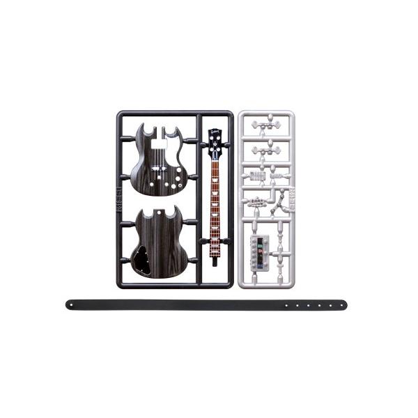 ■納期:発売日お届け■発送倉庫:GAME倉庫（※千葉県からの発送）■種別:ホビー■発売日:2026年4月発売■メーカー:ディーアイジー■対象年齢:15歳以上■説明:フィギュアの遊び 12分の1サイズの楽器シリーズからエレキベースが登場！ 第...