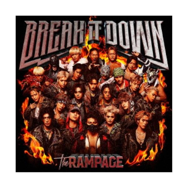 ■発送倉庫:DVD倉庫（※神奈川県からの発送）■種別:CD+Blu-ray■発売日:2026/01/21■販売元:エイベックス・エンタテインメント■収録:Disc.1／01.BREAK IT DOWN(3:19)／02.JUST ALIVE...