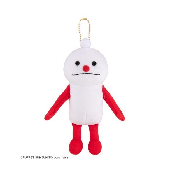 ■発送倉庫:玩具倉庫（※千葉県からの発送）■種別:おもちゃ■発売日:2026/01/24■メーカー:バンダイ■対象年齢:6歳以上■説明:お腹を押すと、両手が上がるギミック付きのノンノンのマスコットです♪ ボールチェーン付の全長約180mmで...