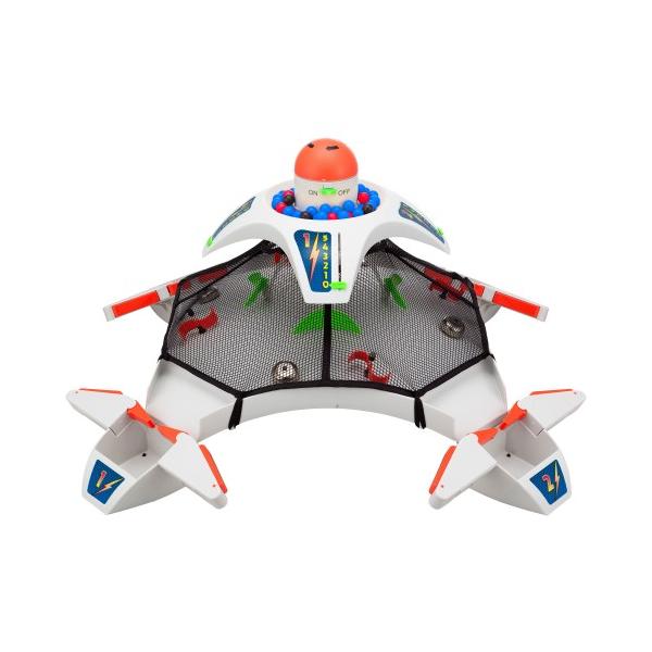 ■発送倉庫:玩具倉庫（※千葉県からの発送）■種別:おもちゃ■発売日:2025/10/20■メーカー:メガハウス■説明:大人気の超エキサイティングゲーム、「アメリカンバトルドーム」が新バージョンで登場！！ 本体が新カラーになり、さらにカラーボ...