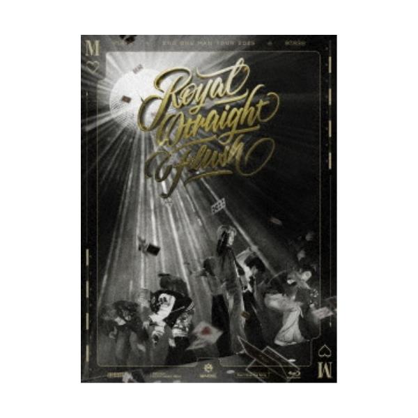 ■発送倉庫:DVD倉庫（※神奈川県からの発送）■種別:Blu-ray■発売日:2025/12/24■販売元:ユニバーサルミュージック■収録:Disc.1／01.J.O.K.E.R.／02.Counterattack／03.Waterfall...