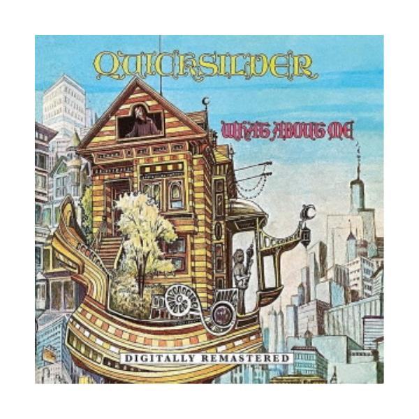 ■発送倉庫:DVD倉庫（※神奈川県からの発送）■種別:CD■発売日:2026/01/24■販売元:ウルトラ・ヴァイヴ■説明:キャピトル期5作目『What About Me』が最新リマスターで復刻。名曲「Fresh Air」を収録し全米Top...