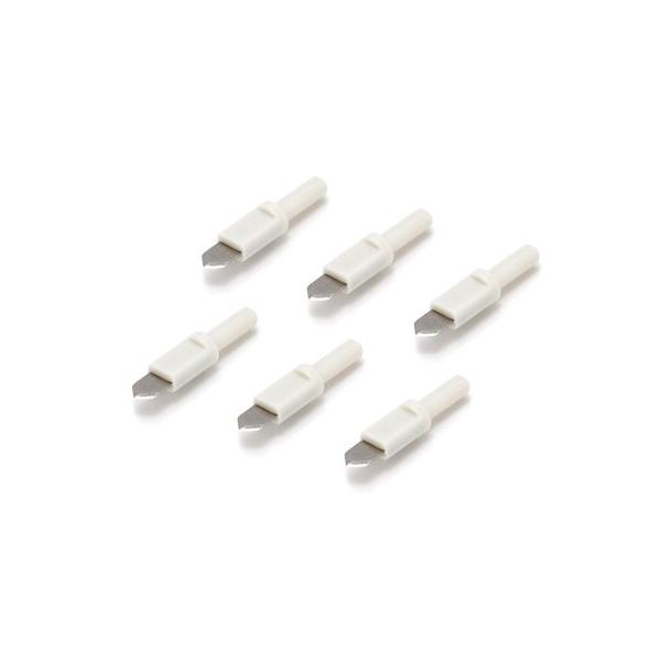 ■発送倉庫:GAME倉庫（※千葉県からの発送）■種別:ホビー■発売日:2025/11/01■メーカー:ウェーブ■説明:HGサークルカッター専用の替刃のセット！ ●HGサークルカッター専用替刃のセットです。製品に付属のカッターが消耗した際に、...