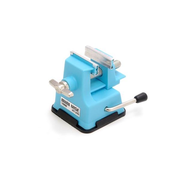 ■発送倉庫:GAME倉庫（※千葉県からの発送）■種別:ホビー■発売日:2020/12/01■メーカー:ウェーブ■説明:底が吸盤で作業台への固定がワンタッチ！ 本製品は模型製作用の小型バイスです。底面がゴム製の吸盤となっており、作業台へワンタ...