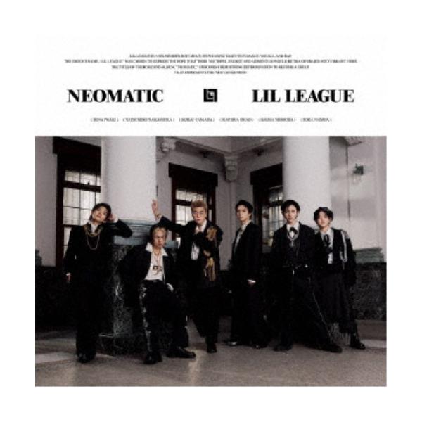 ■発送倉庫:DVD倉庫（※神奈川県からの発送）■種別:CD■発売日:2026/03/04■販売元:エイベックス・エンタテインメント■収録:Disc.1／01.LILMATIC(2:09)／02.Wonder Island(3:14)／03....