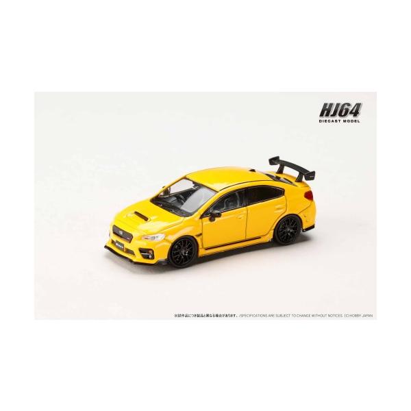 ■納期:発売日お届け■発送倉庫:GAME倉庫（※千葉県からの発送）■種別:ホビー■発売日:2026年4月発売■メーカー:ホビージャパン■説明:ホビージャパンの1/64ダイキャストシリーズ’HJ64’から’スバル S207 NBR チャレンジ...