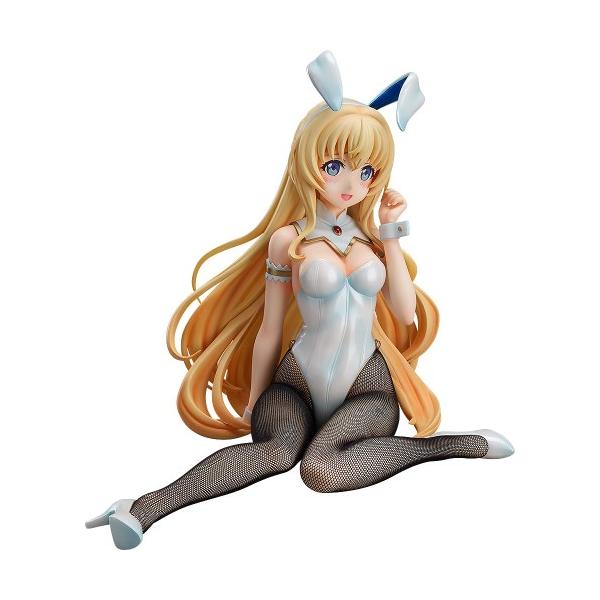 ■納期:発売日お届け■発送倉庫:GAME倉庫（※千葉県からの発送）■種別:ホビー■発売日:2026年6月発売■メーカー:フリーイング■説明:TVアニメ『ゴブリンスレイヤー』より、主人公のパーティーメンバーである「女神官」が、バニースタイルで...