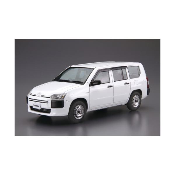 ■納期:発売日お届け■発送倉庫:GAME倉庫（※千葉県からの発送）■種別:ホビー■発売日:2026年4月発売■メーカー:青島文化教材社■説明:働く人を元気にするクルマ  NCP160系のプロボックス/サクシードは、2014年8月にそれまでの...