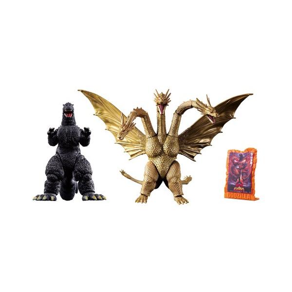 ■発送倉庫:玩具倉庫（※千葉県からの発送）■種別:おもちゃ■発売日:2025/12/27■メーカー:バンダイ■対象年齢:3歳以上■説明:可動フィギュア「ゴジラアクションフィギュア」シリーズより、『ゴジラVSキングギドラ』に登場する「ゴジラ(...