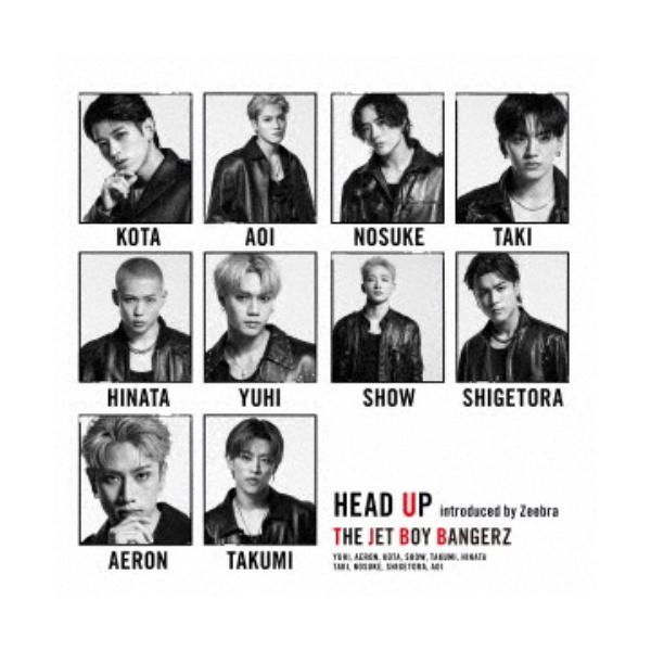 【発売日：2026年03月18日】■納期:発売日以降お届け■発送倉庫:DVD倉庫（※神奈川県からの発送）■種別:CD+Blu-ray■発売日:2026/03/18■販売元:ソニー・ミュージック■収録:Disc.1／01.HEAD UP in...