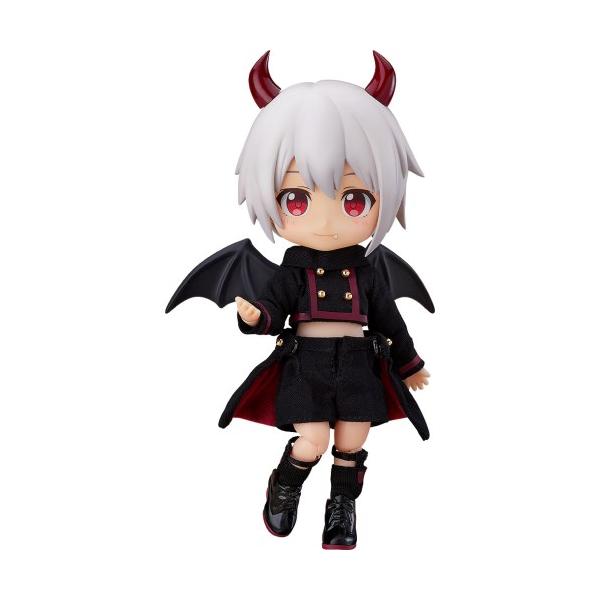 ■納期:発売日お届け■発送倉庫:GAME倉庫（※千葉県からの発送）■種別:ホビー■発売日:2026年8月発売■メーカー:グッドスマイルカンパニー■説明:ねんどろいどどーるは、頭部サイズはねんどろいど、体のサイズは布のお洋服も着せやすい大きさ...