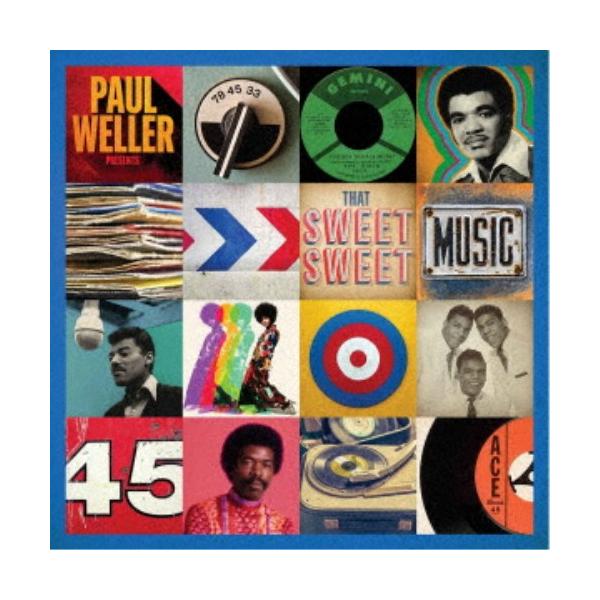 ■発送倉庫:DVD倉庫（※神奈川県からの発送）■種別:CD■発売日:2026/02/07■販売元:ウルトラ・ヴァイヴ■説明:ポール・ウェラーが愛するソウル名曲だけを厳選した究極のセレクション。「In The Bottle」「Pouring ...