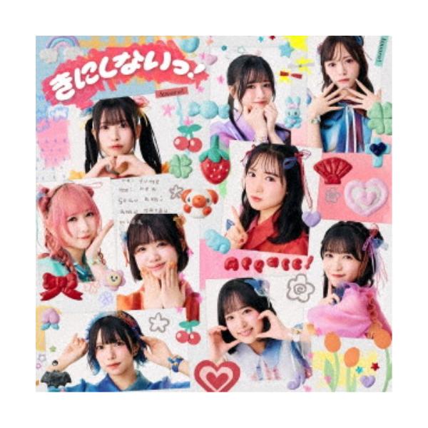 ■発送倉庫:DVD倉庫（※神奈川県からの発送）■種別:CD■発売日:2026/02/25■販売元:ビクターエンタテインメント■収録:Disc.1／01.きにしないっ！(4:23)／02.トゥモローアゲイン(3:59)■説明:新メンバーオーデ...