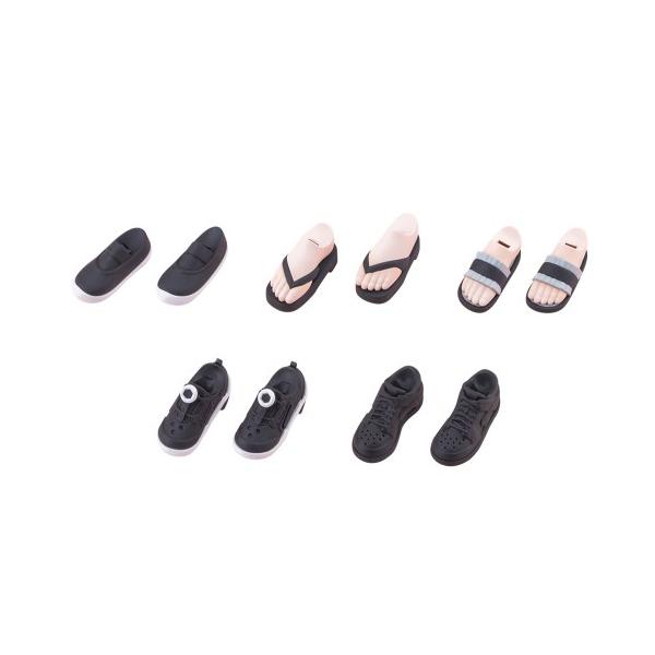 ■納期:発売日お届け■発送倉庫:GAME倉庫（※千葉県からの発送）■種別:ホビー■発売日:2026年6月発売■メーカー:コトブキヤ■対象年齢:15歳以上■説明:「ドレスアップシューズ Vol.1」の成型色を変更したカラーバリエーションが登場...