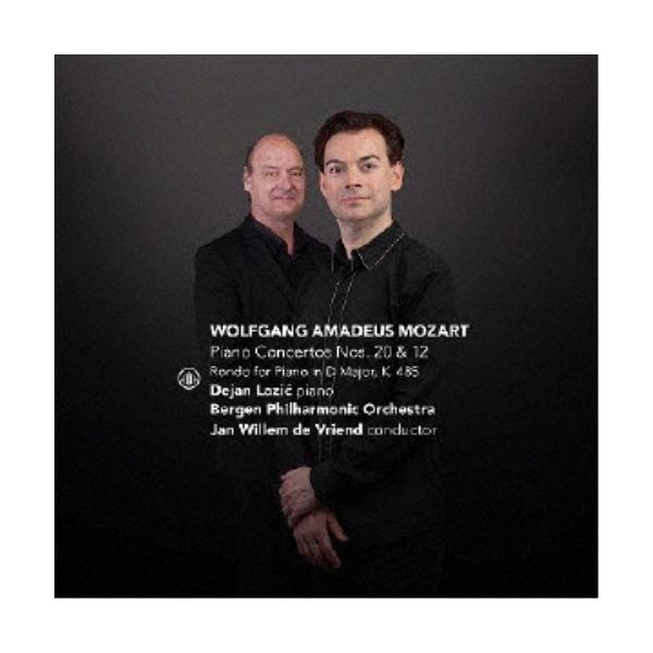 ■発送倉庫:DVD倉庫（※神奈川県からの発送）■種別:CD■発売日:2025/11/30■販売元:東京エムプラス■説明:録音：2024年8月26日-30日 グリーグホール(ベルゲン、ノルウェー)■カテゴリ_音楽ソフト_クラシック_協奏曲■登...