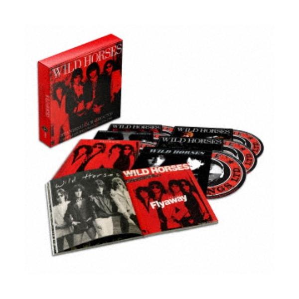 【発売日：2026年03月10日】■納期:発売日以降お届け■発送倉庫:DVD倉庫（※神奈川県からの発送）■種別:CD■発売日:2026/03/10■販売元:ウルトラ・ヴァイヴ■説明:シン・リジィ×レインボーのDNA！ワイルド・ホーシズ、2作...