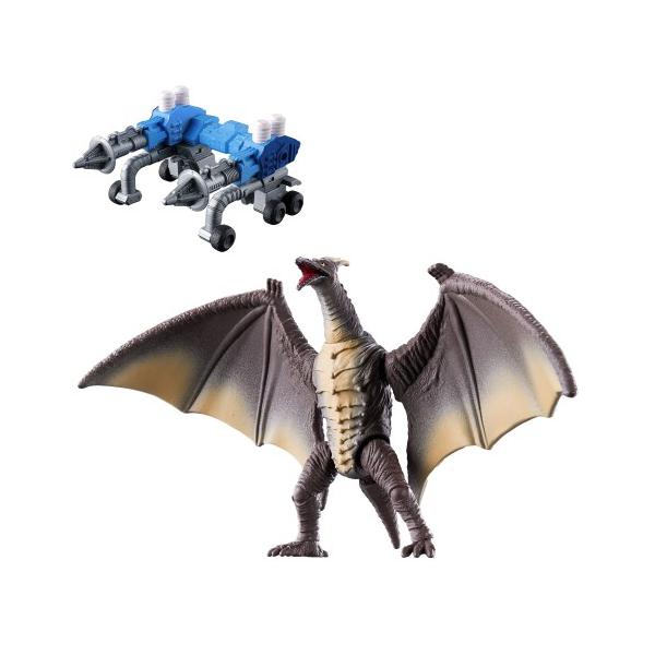 ■発送倉庫:玩具倉庫（※千葉県からの発送）■種別:おもちゃ■発売日:2026/02/28■メーカー:バンダイ■対象年齢:3歳以上■説明:集めて広がる怪獣バトルの世界！ 手のひらサイズで『ゴジラ』の世界観を楽しめる フィギュアシリーズ「ゴジバ...