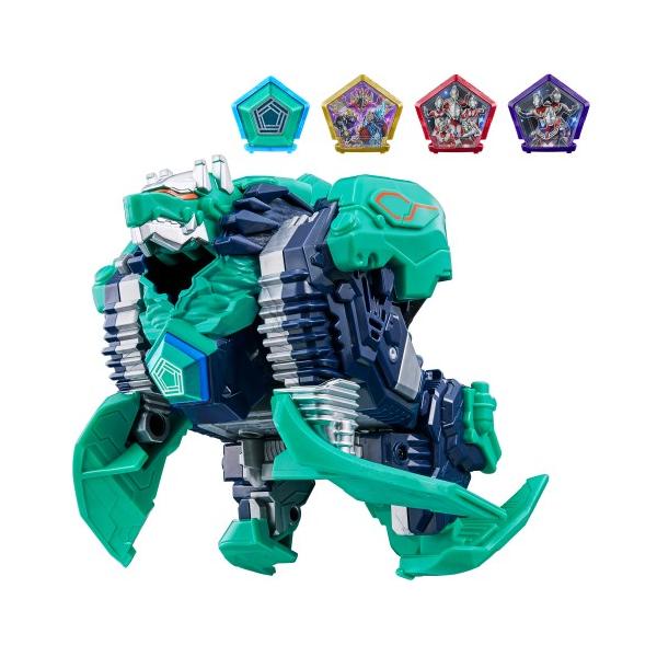 ■発送倉庫:玩具倉庫（※千葉県からの発送）■種別:おもちゃ■発売日:2025/12/20■メーカー:バンダイ■対象年齢:3歳以上■説明:『ウルトラマンオメガ』より、3モード変形×20種以上のサウンドで遊べる「メテオカイジュウシリーズEX D...