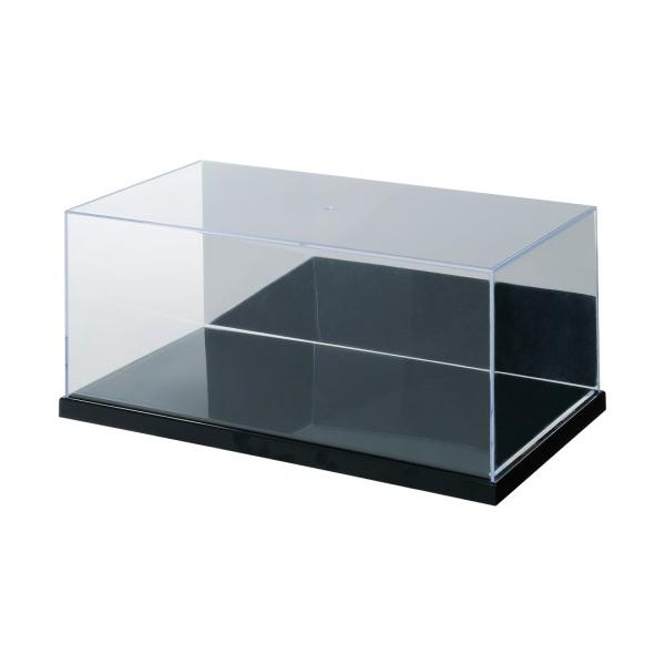 ■発送倉庫:GAME倉庫（※千葉県からの発送）■種別:ホビー■発売日:2024/12/31■メーカー:ウェーブ■説明:模型やフィギュアなどの自慢のコレクションをいやなホコリから守り、見栄えよくディスプレイできるケース。 1/18 ミニカーな...