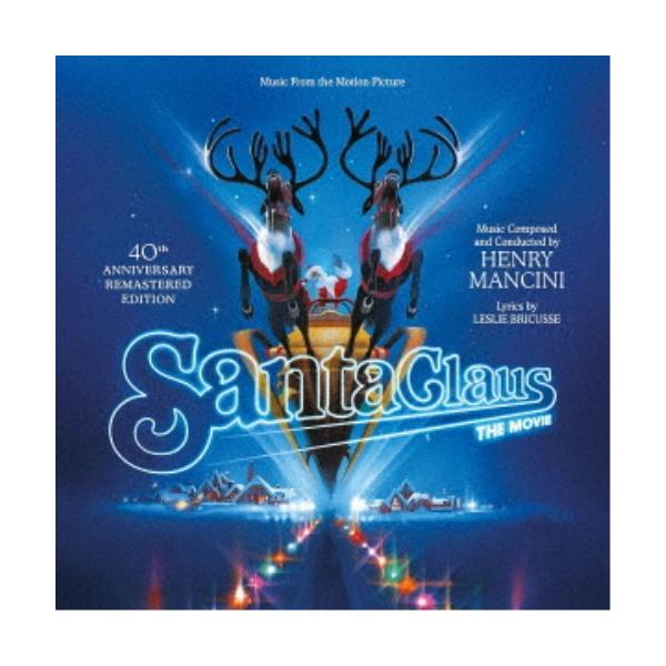 ■発送倉庫:DVD倉庫（※神奈川県からの発送）■種別:CD■発売日:2026/01/28■販売元:ランブリング・レコーズ■収録:Disc.1／01.Main Title - Every Christmas Eve ／Santa’s Them...