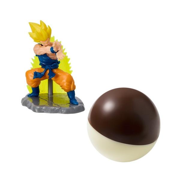 ■納期:発売日お届け■発送倉庫:玩具倉庫（※千葉県からの発送）■種別:おもちゃ■発売日:2026年4月発売■メーカー:バンダイ■説明:チョコカプセルからサプライズ(おまけ)が出てくる「チョコサプ」シリーズより、『ドラゴンボール』2弾が登場！...