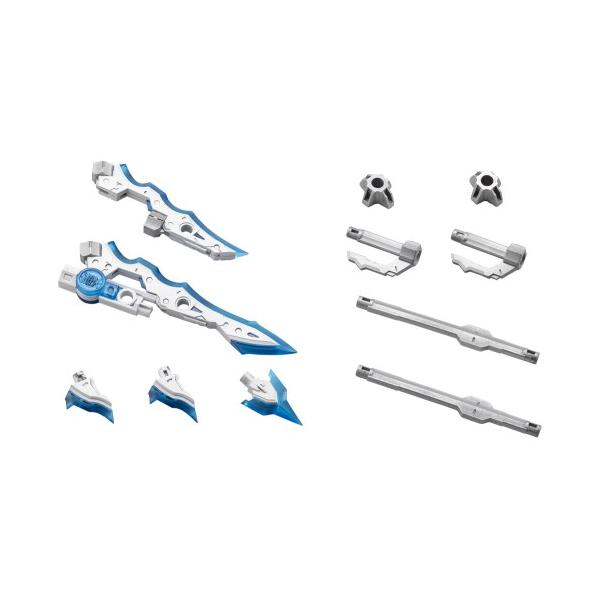 ■納期:発売日お届け■発送倉庫:GAME倉庫（※千葉県からの発送）■種別:ホビー■発売日:2026年4月発売■メーカー:コトブキヤ■対象年齢:15歳以上■説明:ガールズキャラクターモデルに特化した装備シリーズの「バーチュアスタイル」第12弾...