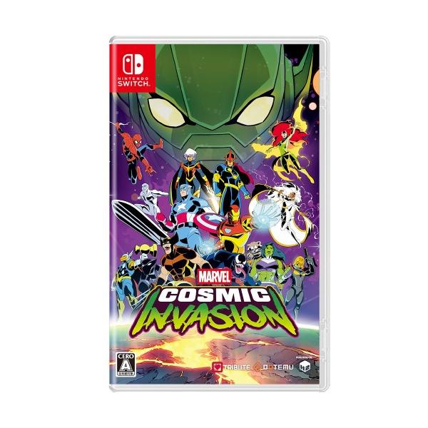 ■発送倉庫:GAME倉庫（※千葉県からの発送）■種別:ゲーム_Switch■発売日:2026/03/26■メーカー:H2 INTERACTIVE■説明:宇宙規模の闘いが 今はじまる！ ヒット作を生み出してきたTribute GamesとDo...