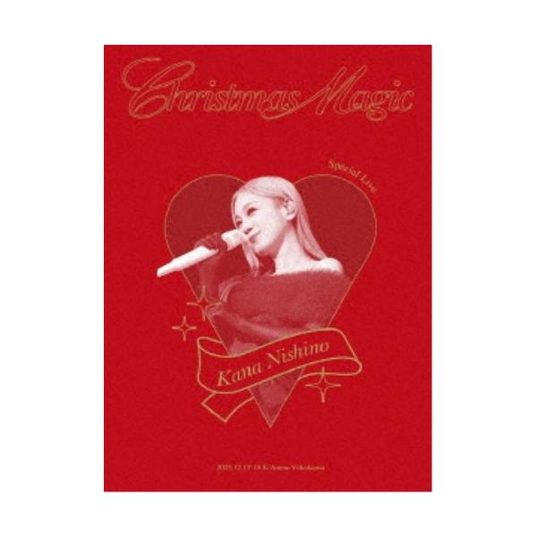 【発売日：2026年03月18日】■納期:発売日お届け■発送倉庫:DVD倉庫（※神奈川県からの発送）■種別:DVD■発売日:2026/03/18■販売元:ソニー・ミュージック■収録:Disc.1／01.収録内容は後日公開。／Disc.2／0...