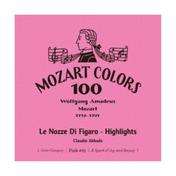 【発売日：2026年03月25日】■納期:発売日以降お届け■発送倉庫:DVD倉庫（※神奈川県からの発送）■種別:CD■発売日:2026/03/25■販売元:ユニバーサルミュージック■収録:Disc.1／01.歌劇≪フィガロの結婚≫-ハイライ...