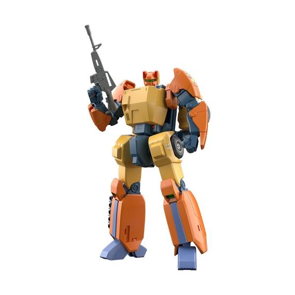 ■納期:発売日お届け■発送倉庫:GAME倉庫（※千葉県からの発送）■種別:ホビー■発売日:2026年8月発売■メーカー:グッドスマイルカンパニー■説明:アニメ『特装機兵ドルバック』より、無限真人専用の試作型バリアブルマシーン「ムゲンキャリバ...