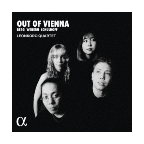 ■発送倉庫:DVD倉庫（※神奈川県からの発送）■種別:CD■発売日:2026/02/06■販売元:ナクソス・ジャパン■説明:躍進著しいレオンコロ・カルテット、Alpha Classicsからの第1弾。2019年にベルリンで結成されたレオンコ...