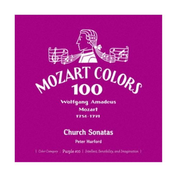 【発売日：2026年06月24日】■納期:発売日以降お届け■発送倉庫:DVD倉庫（※神奈川県からの発送）■種別:CD■発売日:2026/06/24■販売元:ユニバーサルミュージック■収録:Disc.1／01.教会ソナタ集 オルガンと器楽合奏...