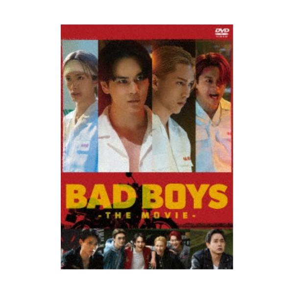 ■発送倉庫:DVD倉庫（※神奈川県からの発送）■種別:DVD■発売日:2026/02/11■販売元:ユニバーサルミュージック■説明:『映画『BADBOYS -THE MOVIE-』』 シリーズ累計発行部数、5500万部突破 伝説の不良漫画映...