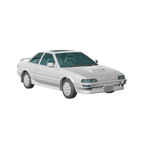 ■発送倉庫:GAME倉庫（※千葉県からの発送）■種別:ホビー■発売日:2026/03/26■メーカー:ハセガワ■説明:高性能エレガンス「キューニー」トレノ登場!!  スーパーチャージャー付4A-GZE型エンジン搭載  最上位グレード「GT-...