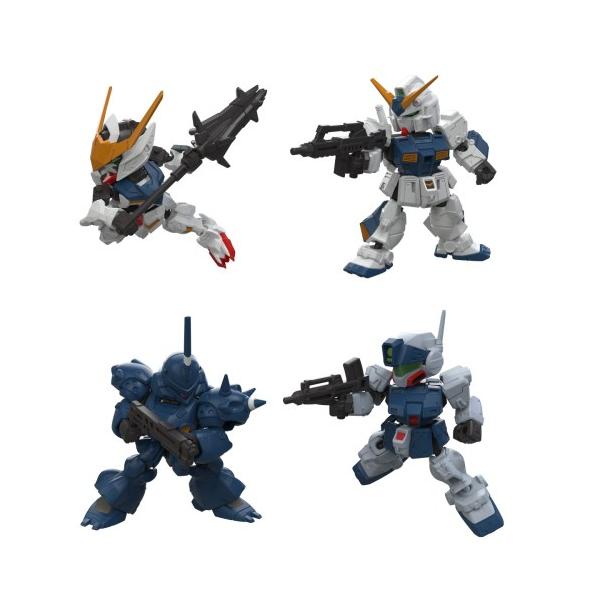 ■発送倉庫:玩具倉庫（※千葉県からの発送）■種別:おもちゃ■発売日:2026/06/29■メーカー:バンダイ■説明:組立済み可動ユニット’MOBILITY JOINT’を搭載した食玩ガンダムシリーズ。「MOBILITY JOINT GUND...