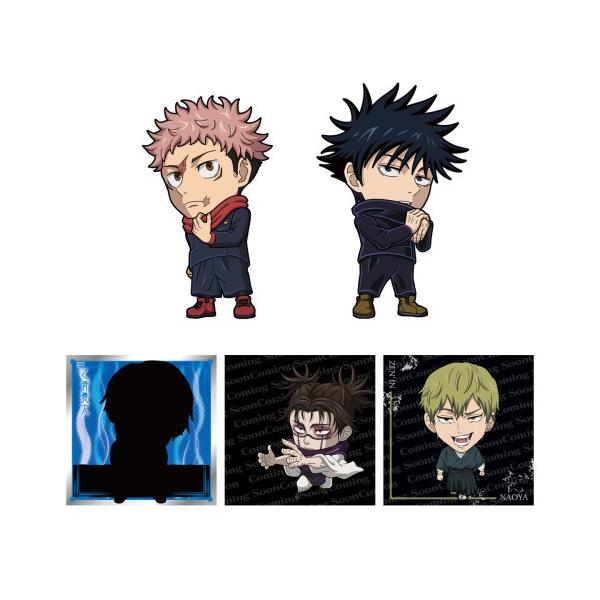 ■納期:発売日お届け■発送倉庫:玩具倉庫（※千葉県からの発送）■種別:おもちゃ■発売日:2026年4月発売■メーカー:バンダイ■説明:TVアニメ『呪術廻戦』第3期「死滅回游」よりオリジナル描き起こしイラストのシールウエハース登場！ シールは...