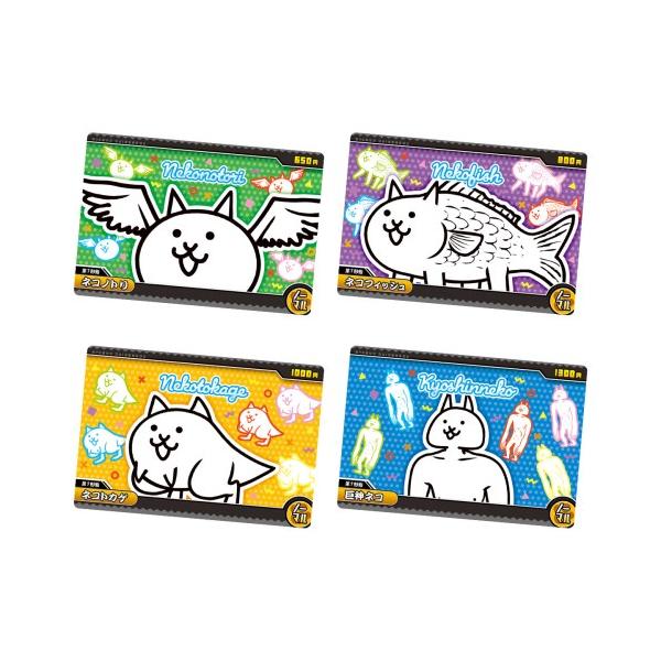■発送倉庫:玩具倉庫（※千葉県からの発送）■種別:おもちゃ■発売日:2026/05/04■メーカー:バンダイ■説明:2025年11月にアプリ13周年を迎えた「にゃんこ大戦争」のプラカードつきウエハース第9弾です。 コレクションカードは高級感...