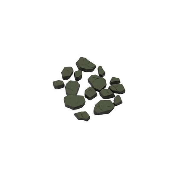 ■発送倉庫:GAME倉庫（※千葉県からの発送）■種別:ホビー■発売日:2021/10/28■メーカー:トミーテック■説明:戦場のジオラマを演出する素材としてご使用いただけます。  【同梱内容】 コンクリート塊 ランナー×4、バラスト×1■カ...