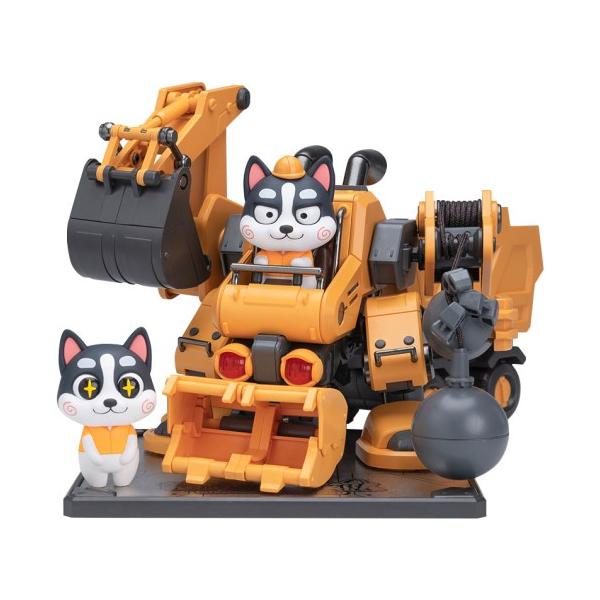 ■発送倉庫:GAME倉庫（※千葉県からの発送）■種別:ホビー■発売日:2026/03/26■メーカー:ウェーブ■説明:●ノンスケール(可洛基：約50mm／アクティブワン：約135mm) ●版権表記：(c)2025 HEMOXIAN LTD....