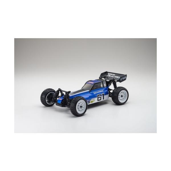 ■発送倉庫:GAME倉庫（※千葉県からの発送）■種別:ホビー■発売日:2026/02/06■メーカー:京商■説明:ミドルクラスのユーザーをメインターゲットにしたレーザーSB『ダートクロス4WD』が登場。 かつて京商製レーシング4WDバギーの...