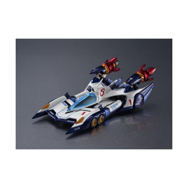 ■納期:発売日お届け■発送倉庫:GAME倉庫（※千葉県からの発送）■種別:ホビー■発売日:2026年8月発売■メーカー:メガハウス■対象年齢:15歳以上■説明:OVAアニメ『新世紀GPXサイバーフォーミュラSIN』より、νアスラーダAKF-...