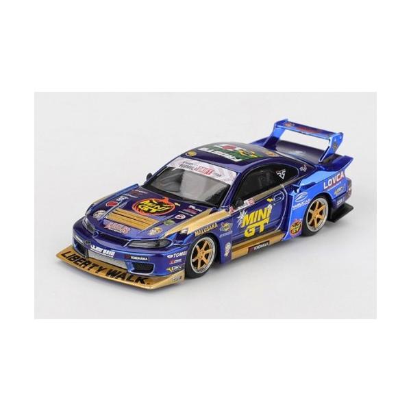 ■納期:発売日お届け■発送倉庫:GAME倉庫（※千葉県からの発送）■種別:ホビー■発売日:2026年5月発売■メーカー:MINI-GT■説明:1/64スケールで新旧スポーツカーやレーシングカーを精密にモデル化しているMINI GTの新作とし...