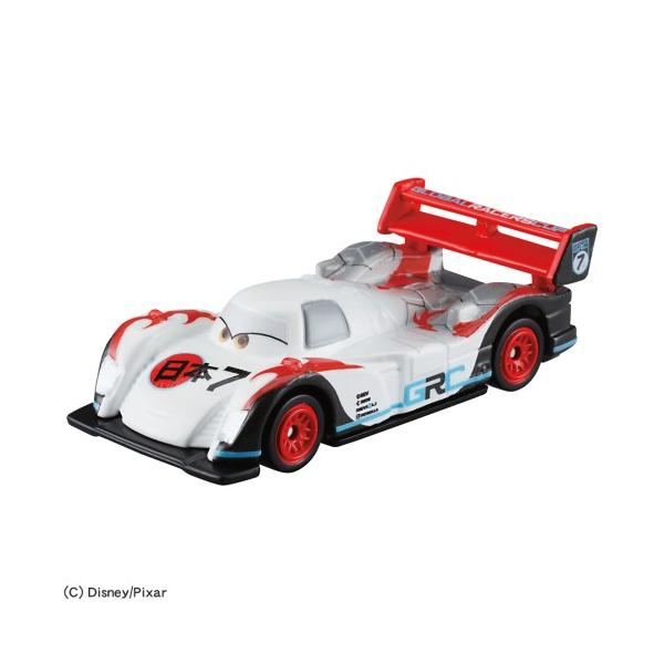 ■発送倉庫:玩具倉庫（※千葉県からの発送）■種別:おもちゃ■発売日:2026/01/17■メーカー:タカラトミー■対象年齢:3歳以上■説明:カーズの新テーマ「GRC(グローバル・レーサーズ・カップ)」がカーズトミカに登場！ シュウ・トドロキ...
